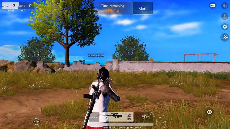 荒野行动 VS 刺激战场:游戏中所有武器射击枪声与换弹对比