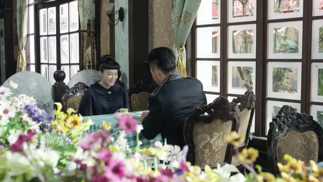 家瑞邀冯家雁喝咖啡,透露想学一技之长