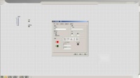 LABVIEW-温度随机数上下限报警