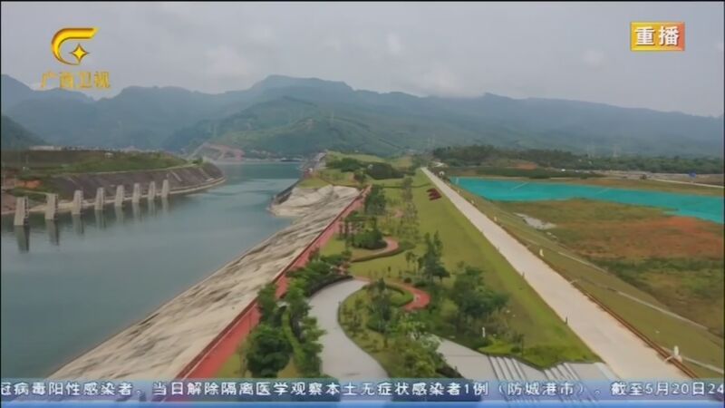 [广西新闻]2022广西环保世纪行 贵港:扛起生态环境保护政治责任 将...