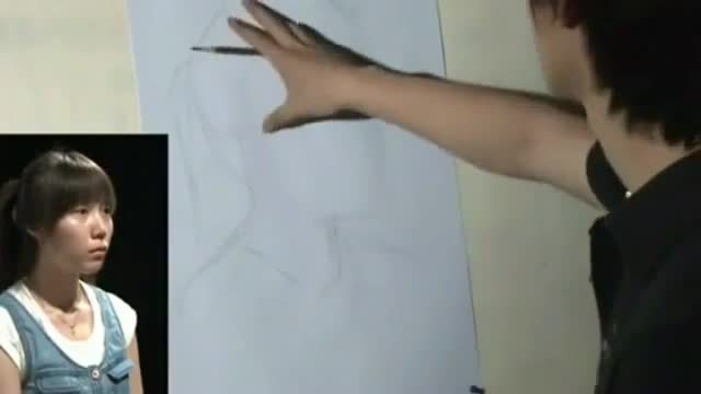 基础素描教程第一册 儿童素描入门基础 素描教程微盘