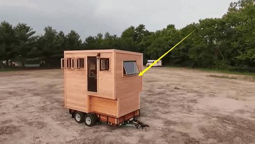 盘点全球那些超炫酷的移动式房屋,你最想买哪一个