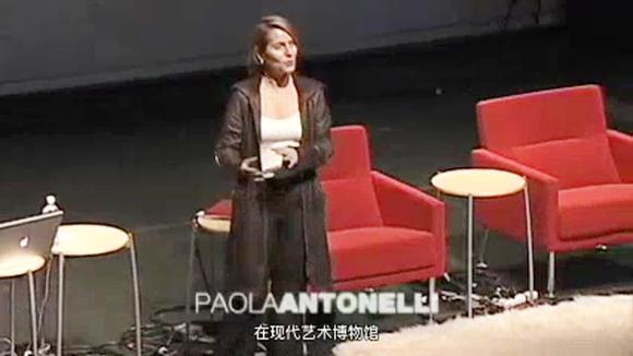 TED演讲:设计与弹性思维