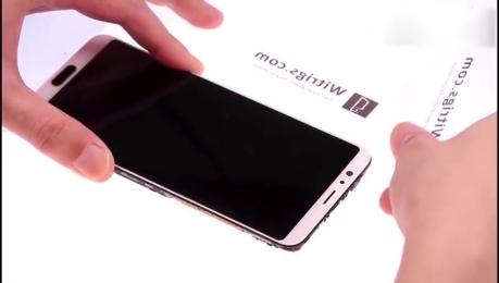 华为Honor V10 指纹模块更换教程