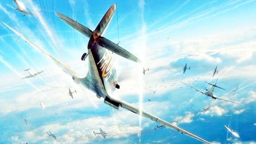 不列颠之战:喷火战机VS德军最强战机Bf-109,有何厉害之处?
