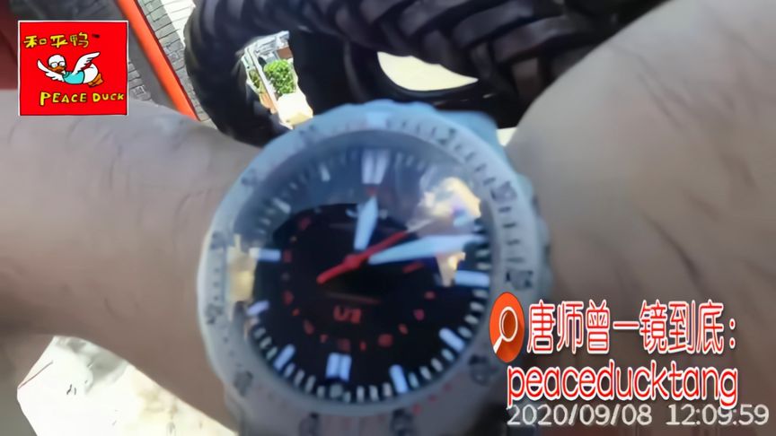 20200908唐师曾:不速与准时!