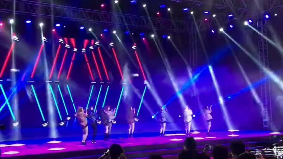 2018花young年华,韩国小姐姐pick一下!