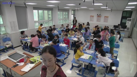 2020.09.16 课堂实录 鲍颖燕 科学 六上《斜面的作用》 (1)