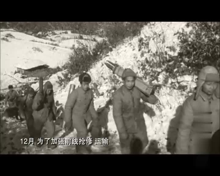桥梁修复困难大也不怕,铁路抢修部队采用"顶牛过江"法