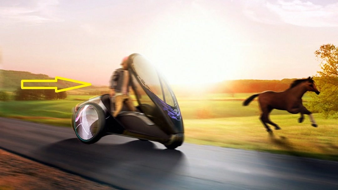 丰田造人工智能汽车,这车能判断人的情绪,变身体姿势就能驾驶!