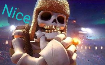 【石某】《皇室战争》敌进我退 敌皮我打