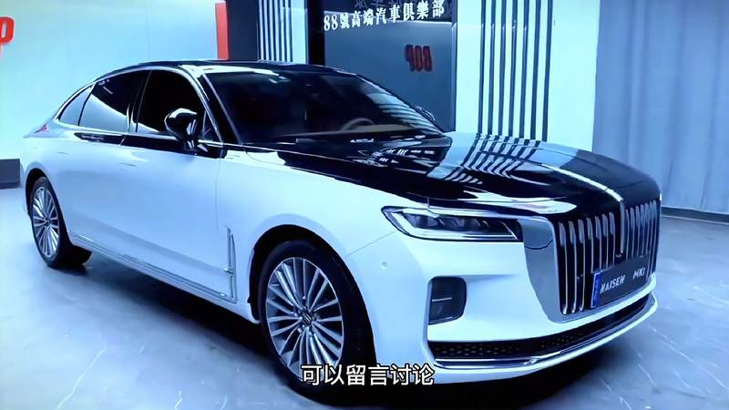 国产汽车里的劳斯莱斯,2022款红旗H9性能,国产汽车中的战斗机