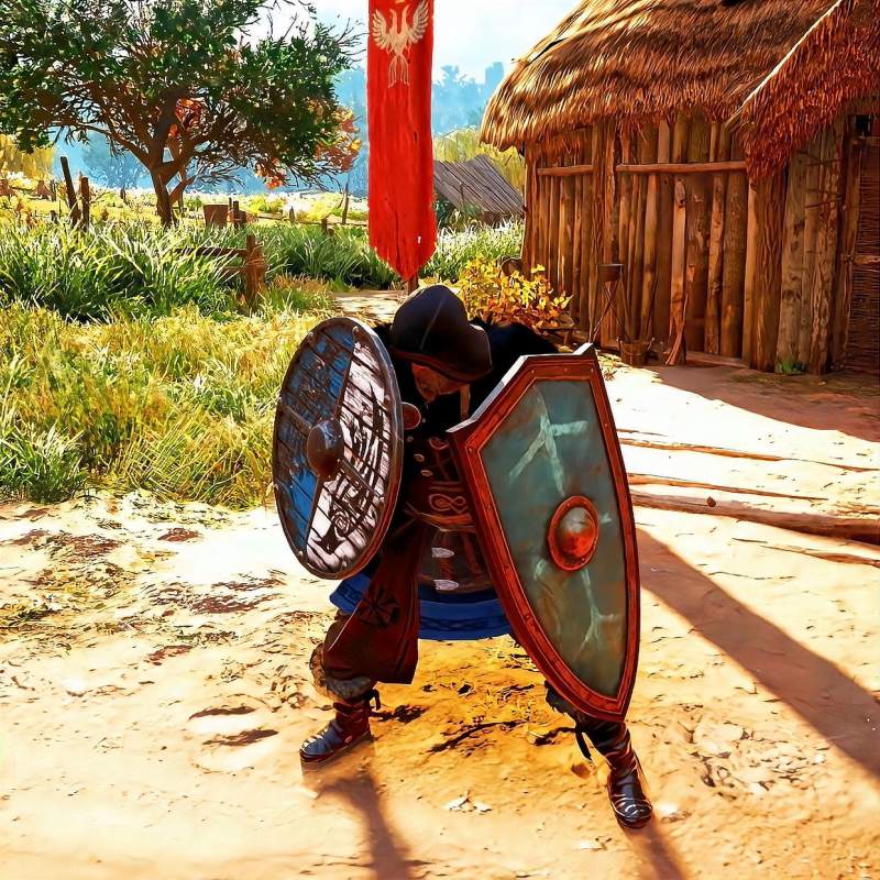 「祥云解说」刺客信条英灵殿丨这很刺客信条!