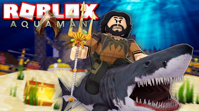 Roblox神仙模拟器2!变身海王波塞冬大战怪兽!
