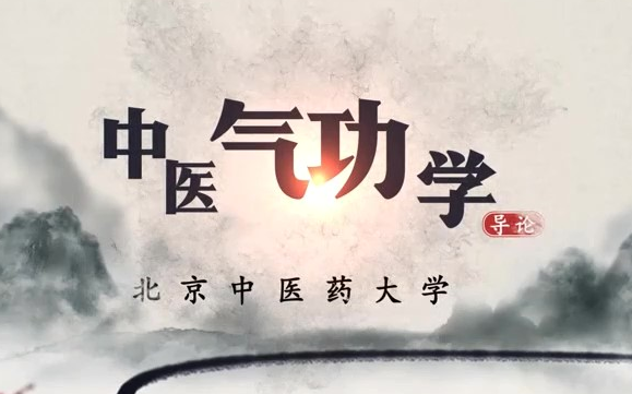 《中医气功学导论》「全十二章」北京中医药大学(子子中医&中医...