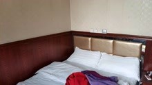 在华坪住的宾馆,50一天