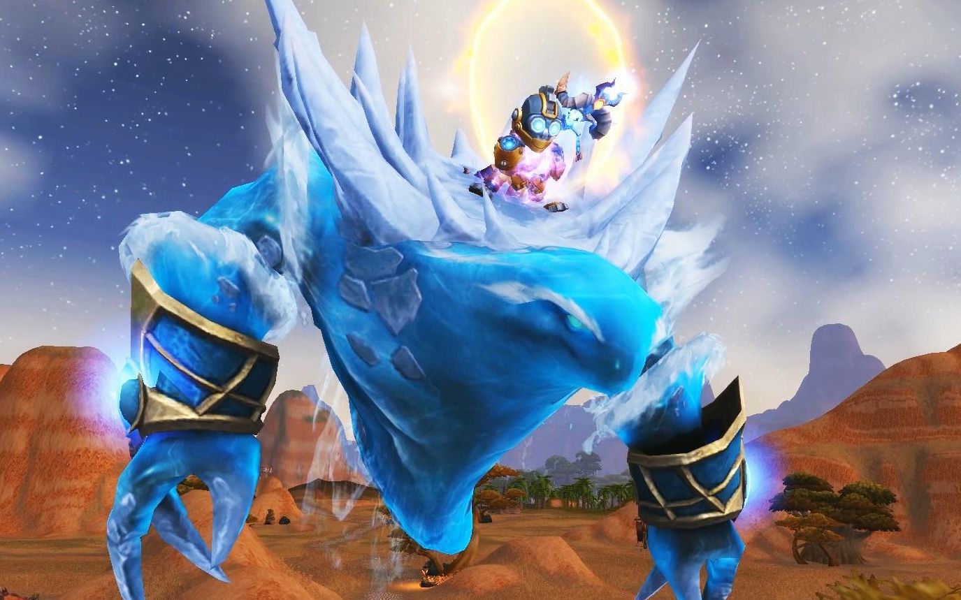 魔兽世界【部落火化大师】宣传短片 顶级“火化服务”即将上线!