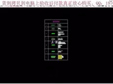 2D排位模具设计组成部分介绍QQ1870076576