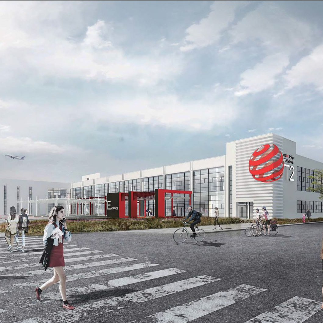 红点设计博物馆 