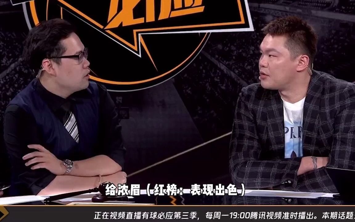 浓眉不能缺!朱芳雨:AD作用大于詹姆斯!