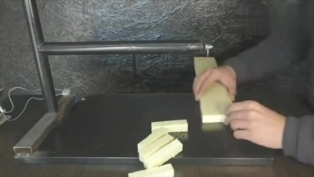 小木条牛人这样制作,成品原来是这个