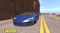 模拟赛车单机游戏复杂赛道过程剪辑29