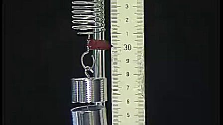 探究弹簧弹力与形变量之间的关系——新课程高中物理演示实验