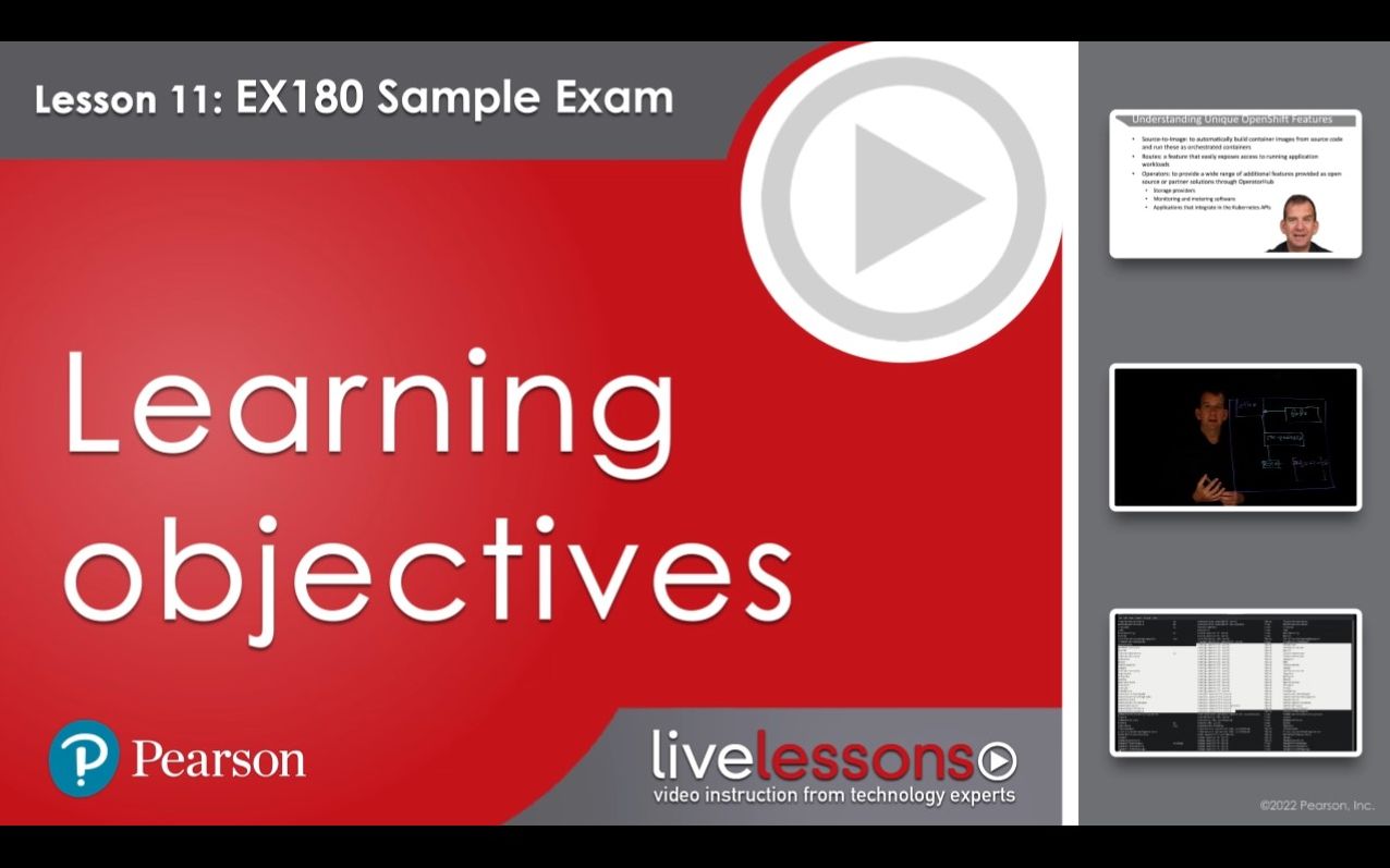 【RHCA认证-EX180考试】12.第十一章①