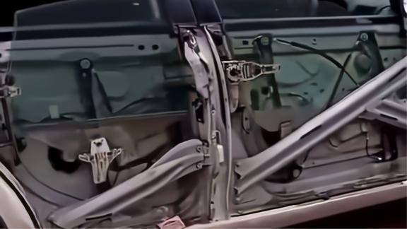 一起来涨姿势了!原来玻璃升降是这样的~