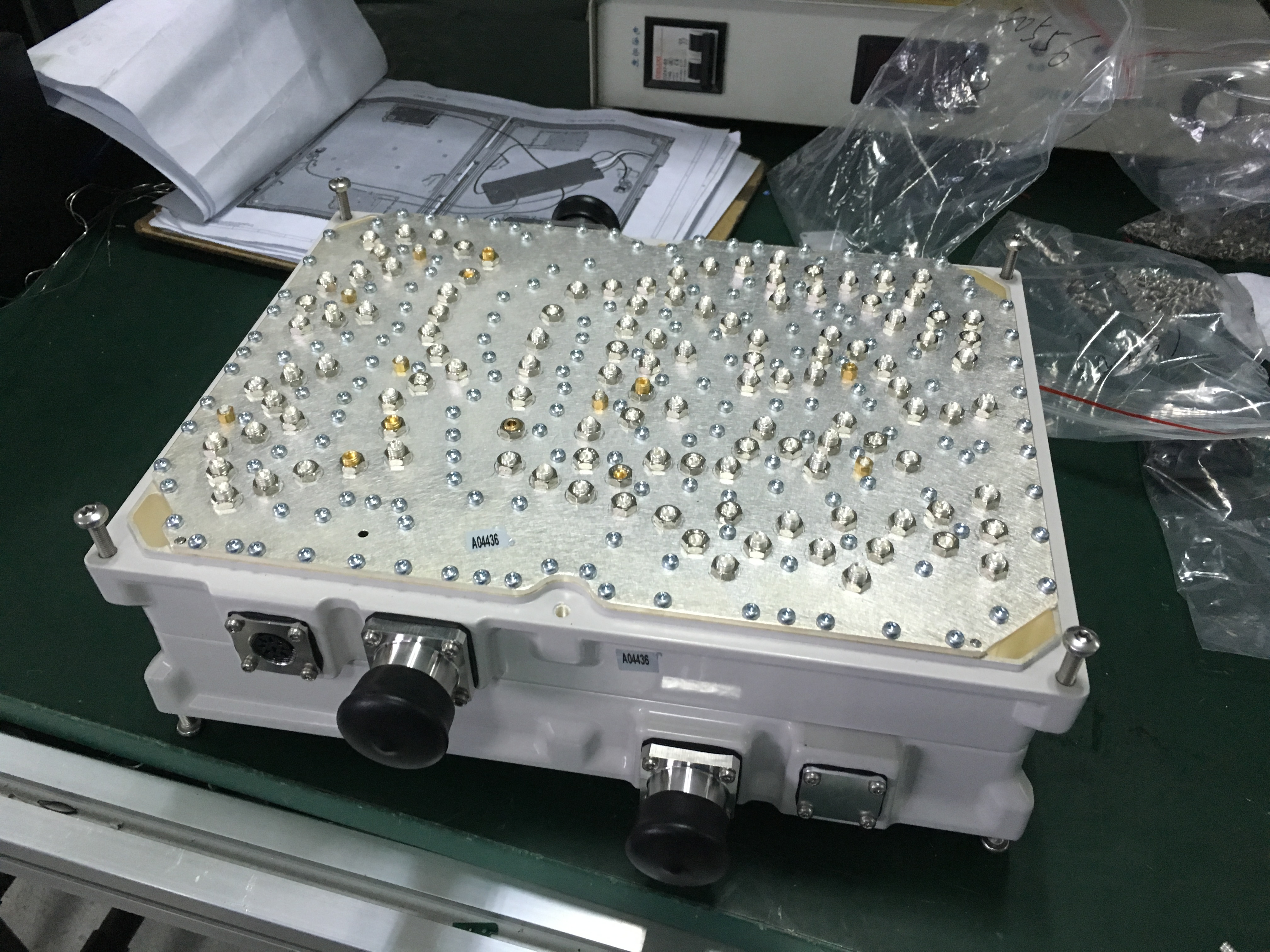 华桦的日常生活 