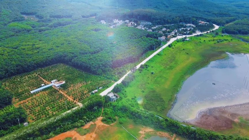 #航拍 #全景 #大好河山一起打卡 #抖音小助手