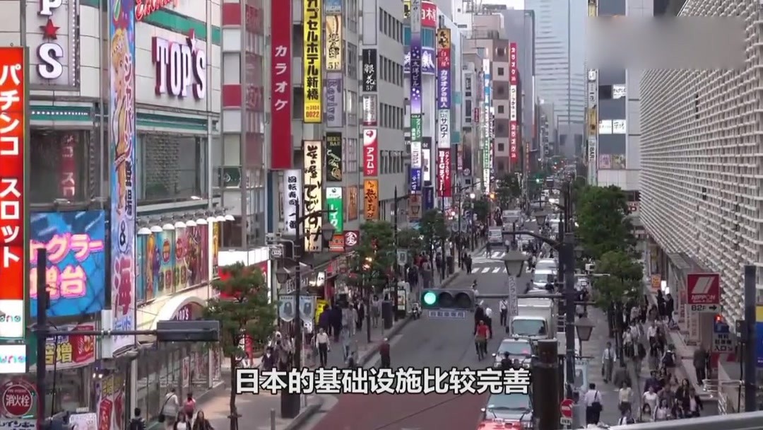 日本经济发达,但为什么在日本街上很少看到豪车?原因不简单!