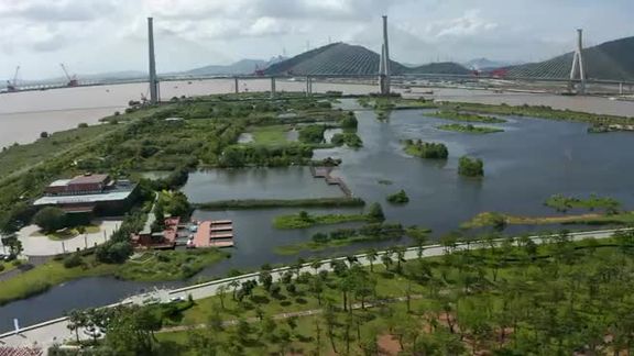 ##山清水秀好风光 #景点打卡 #让我们荡起双桨 ##龙舟 #户外