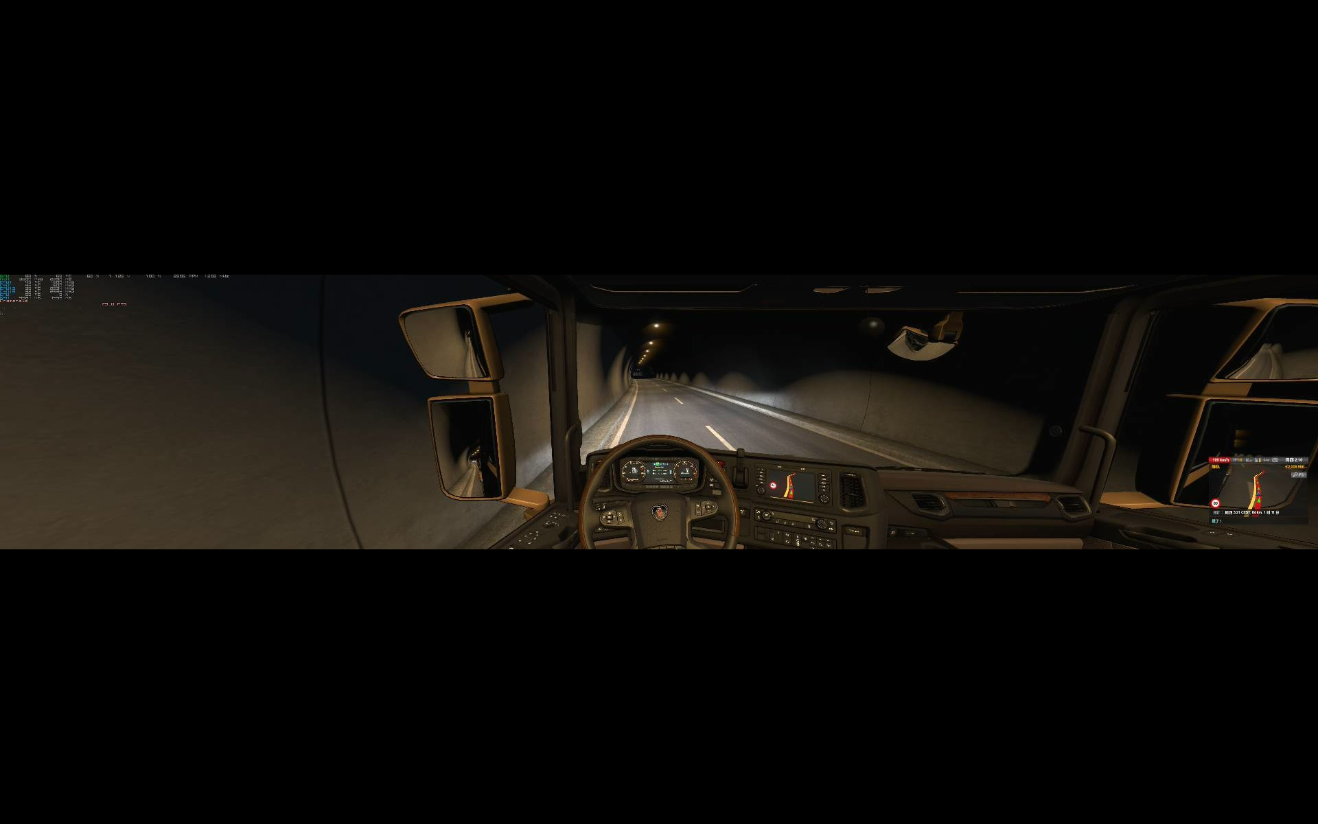 欧洲极品飞卡车模拟vol.08