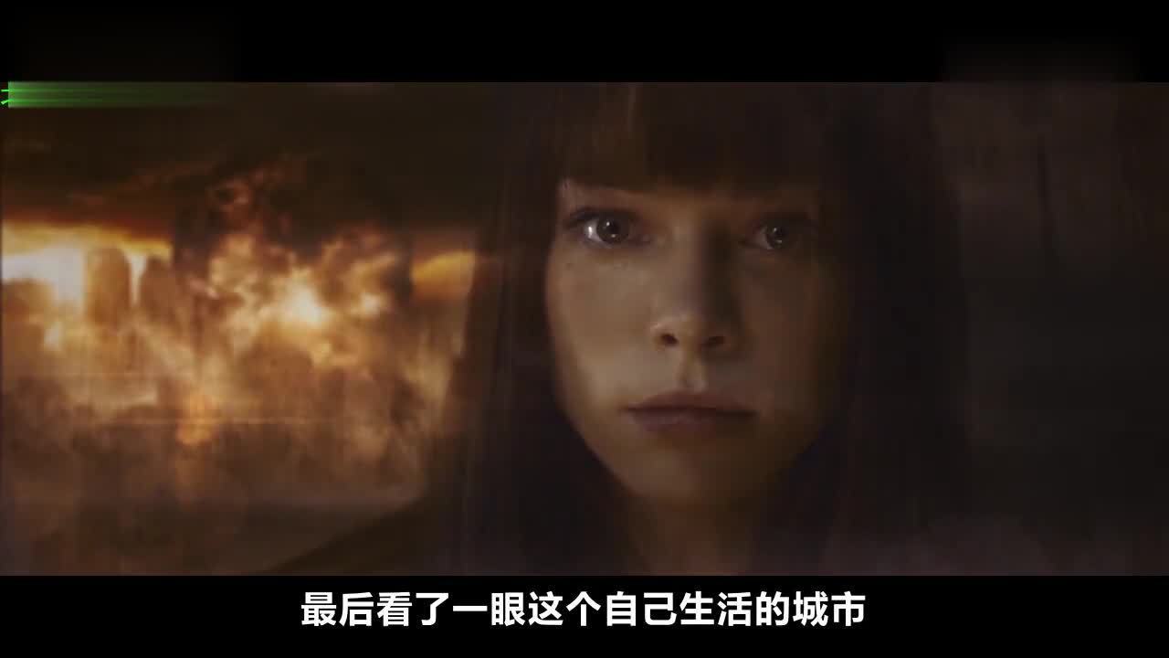 世界爆发核战,6男2女躲进地下,为了生存开始相互残杀