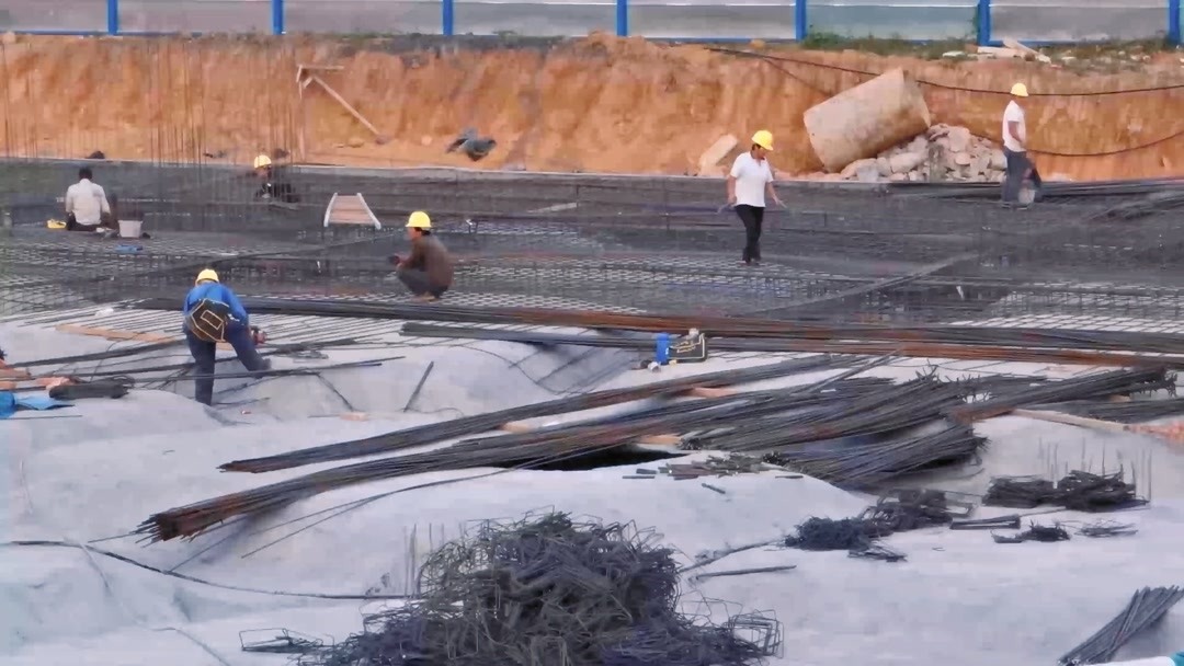 混凝土浇筑流程零基础学习