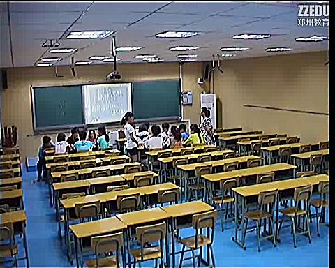 初中综合实践活动课《塑料与我们的生活》说课和上课视频【谷颖】(...
