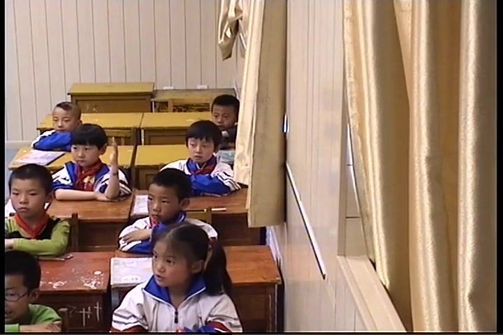 【获奖】人教版小学数学一年级下册《3.分类与整理》-王老师2优质课...