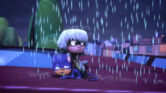 猫小子不想让同伴再失望,他要勇敢面对,真的是这样吗?