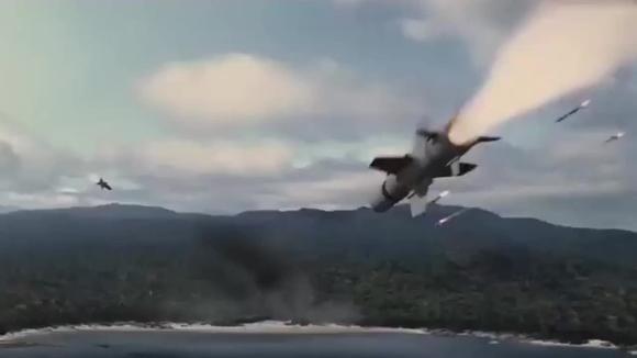 导弹没有击中目标怎么办,最后会飞向哪里?