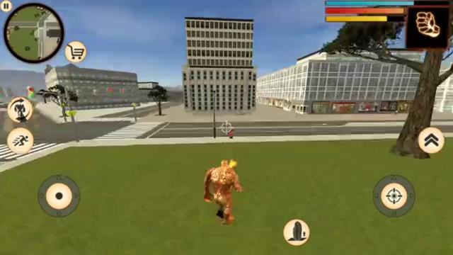 石巨人:石巨人开跑车撞上坦克汽车摧毁坦克会被摧毁吗