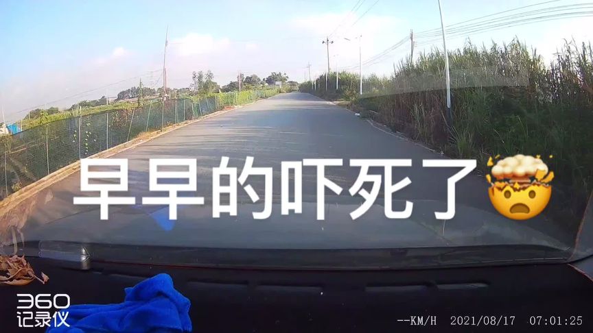 #乡村道路 #记录仪拍摄 #安全驾驶