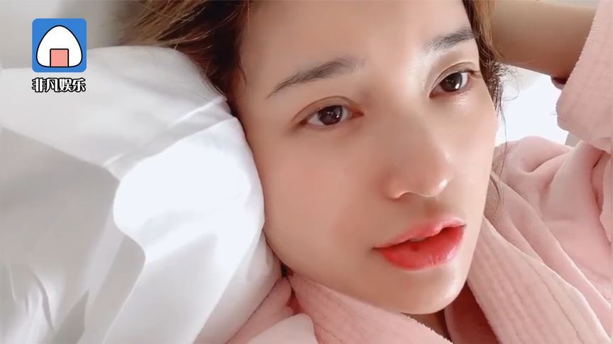 金莎分享新冠确诊经历 喉咙如刀割般疼痛