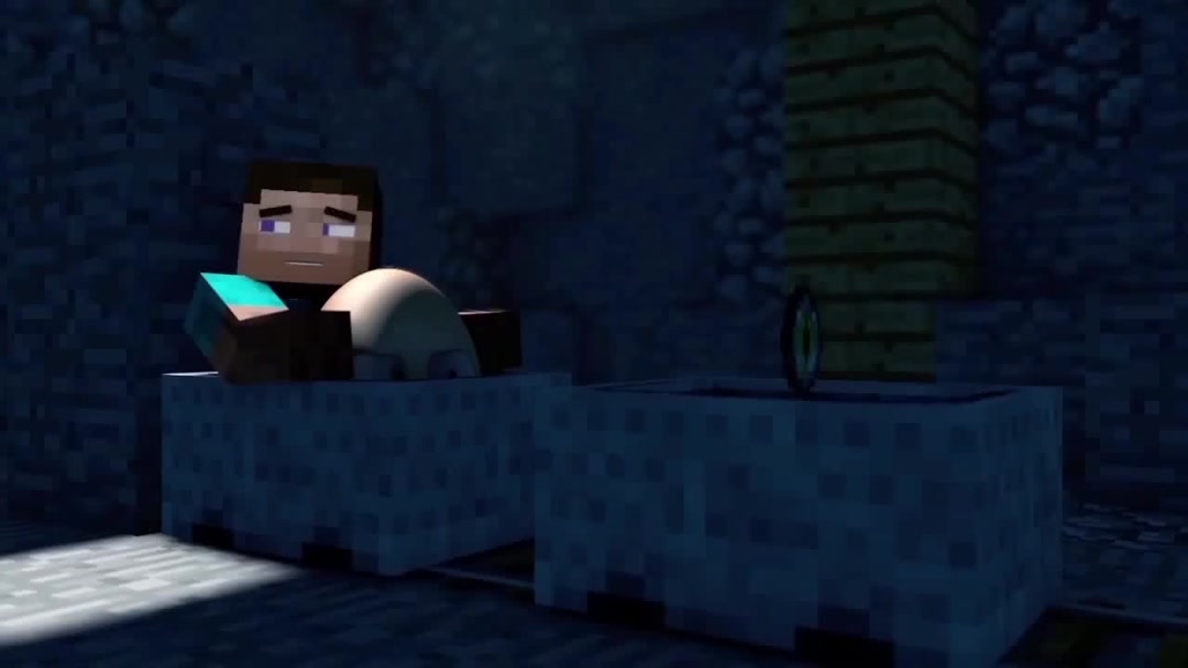 我的世界 铁蛋大冒险 5(中文配音)