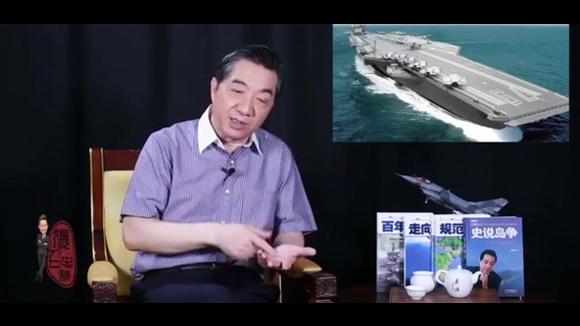 张召忠:天价航母福特号,舍不得进行抗冲击测试,这能用吗