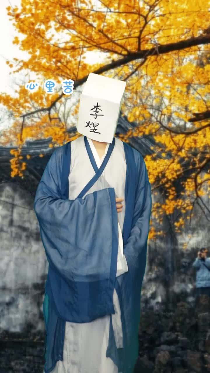 最美词牌名那不就是我丑奴儿吗!文化站