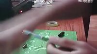 转转笔制作