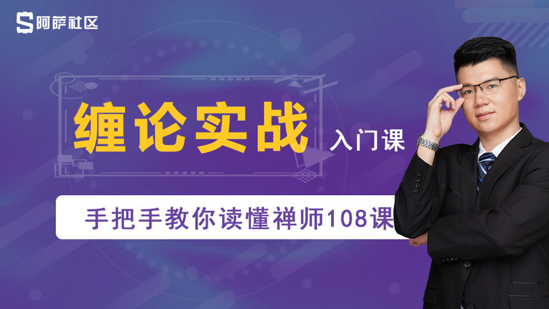 第3讲 缠论的实战案例一
