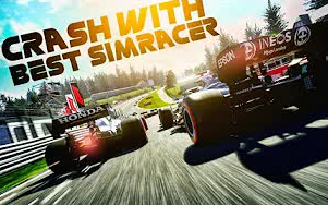 【F1】当Jarno与最棒的模拟器车手之一发生事故!PSGL季前赛 比利时站
