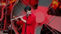 王牌对王牌 第六季 华晨宇长笛演奏惊艳全场,帅气才艺圈粉贾玲